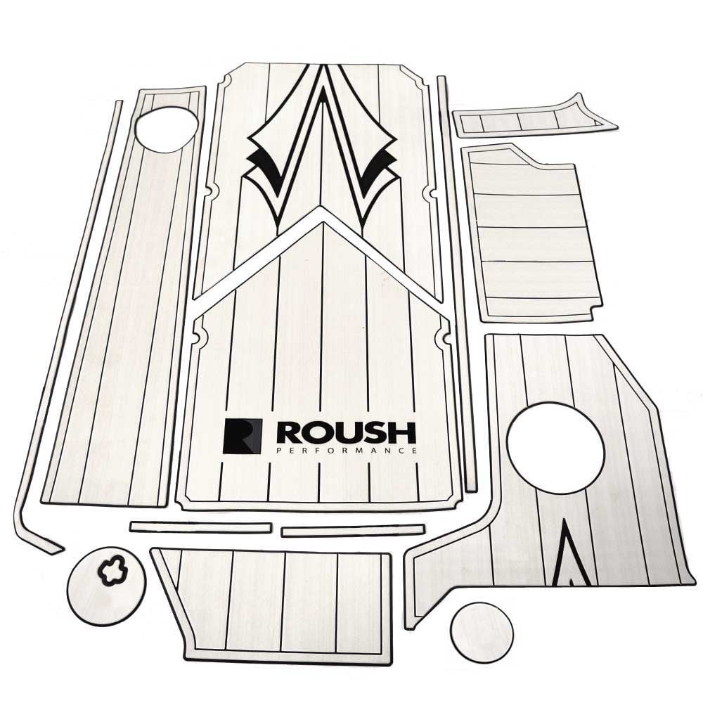 Supra Boat Non-Skid Deck Mat 116419 | SE 550 Roush Edition (Kit ...