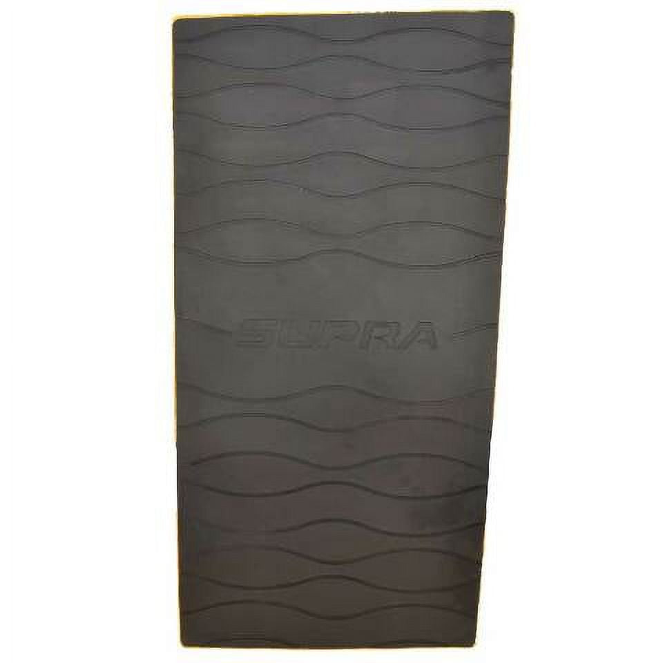Supra Boat Non-Skid Deck Mat | 40 x 21 1/4 Inch Black Rubber Adhesive ...