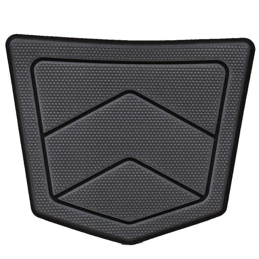 Supra Boat Non-Skid Mat | Bow Pad 10 7/8 x 9 3/8 Inch Gray - Walmart.com