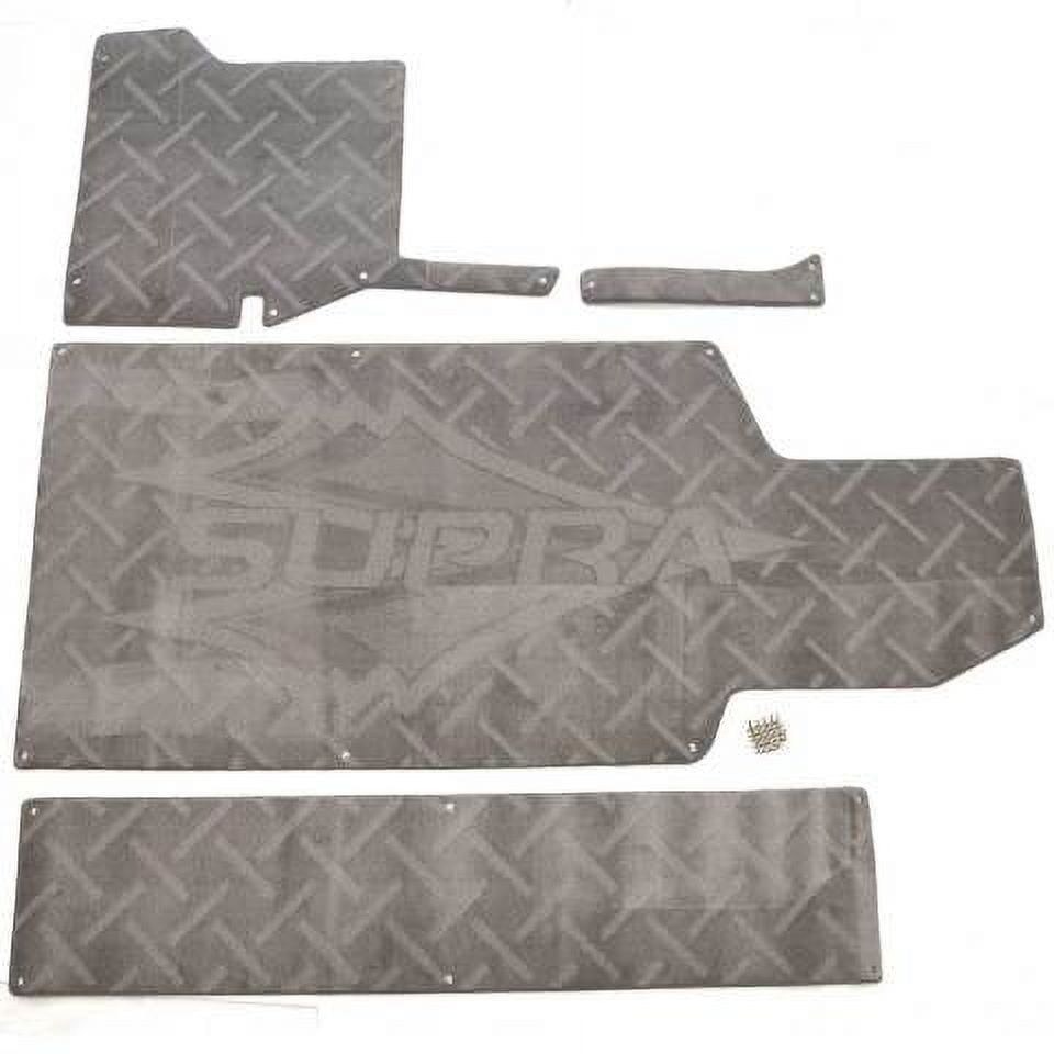 Supra Boat Snap-In Carpet 116200 | Sterling Gray 429971 (Set of 4 ...
