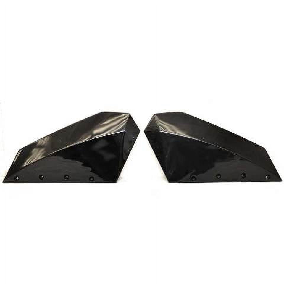 Supra Boat Wakeboard Tower Shield | SE / SG / SA / SC Black 2016 (2PC ...
