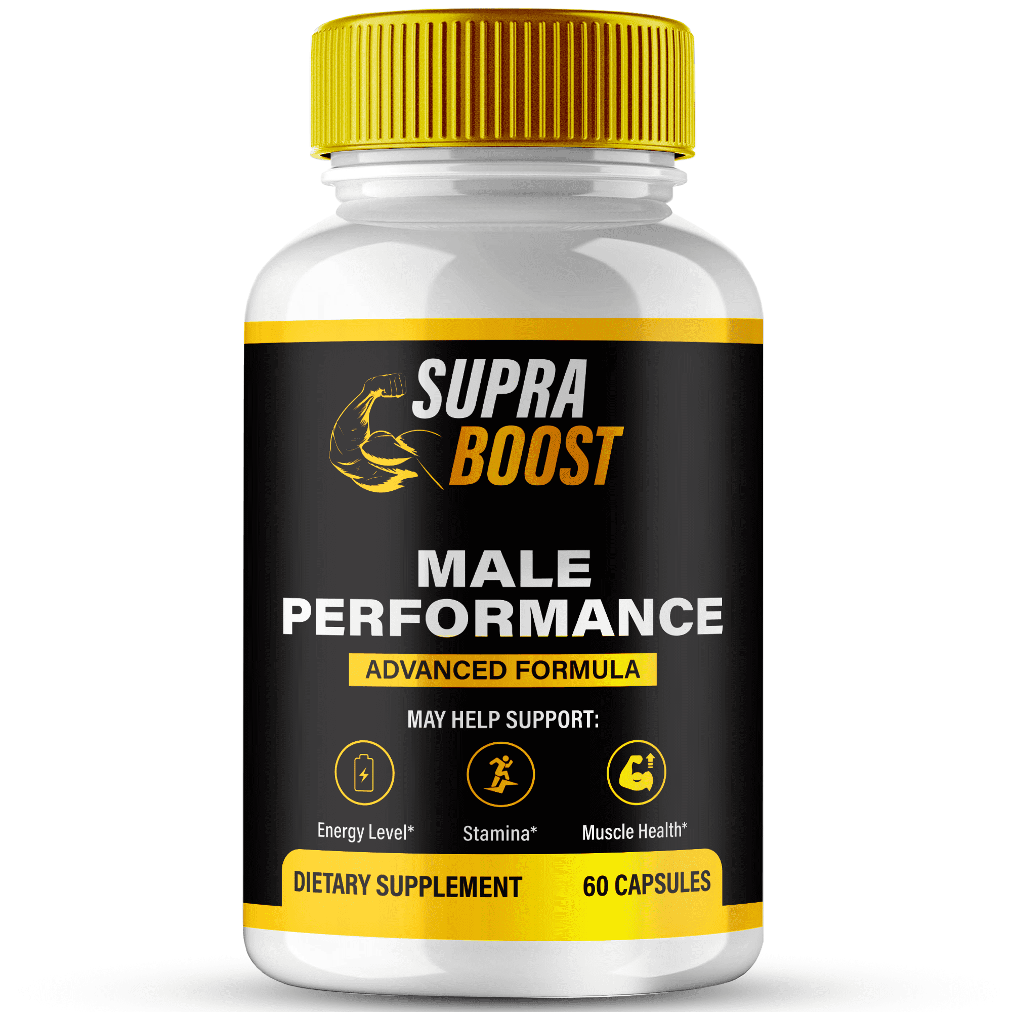 Supra Boost Capsules, Official Supra Boost Supplement Pills for Men ...