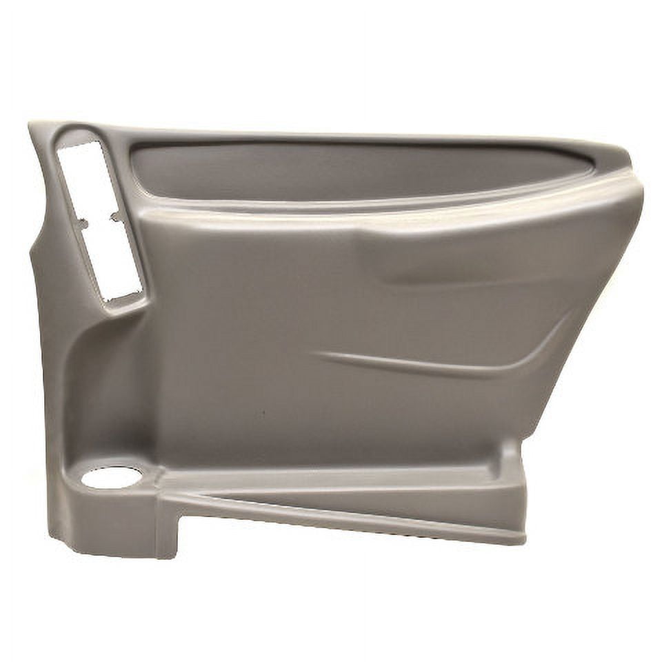 Supra Moomba Boat Side Console Panel 107035 | 22V Mobius XLV Gray ...