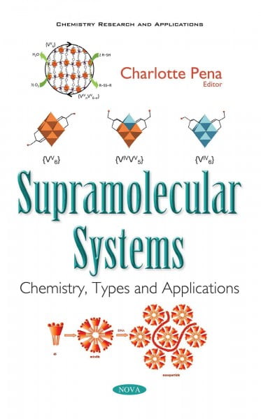 Supramolecular Systems : Chemistry, Types and Applications - Walmart.com