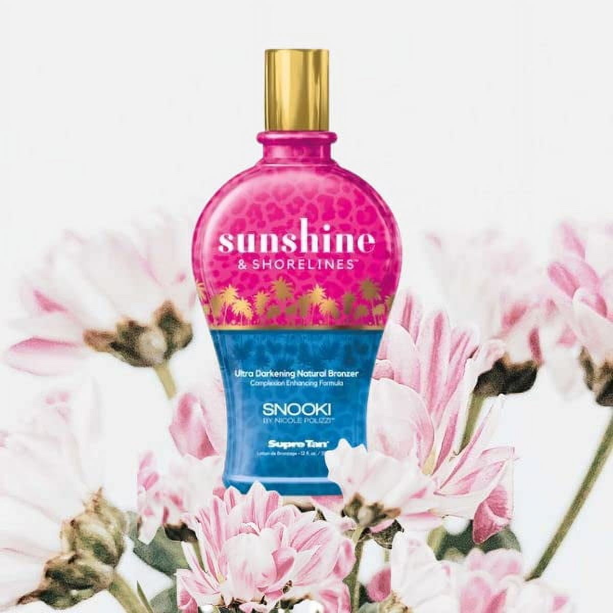 Supre Snooki Sunshine & Shorelines Ultra Darkening Natural Bronzer 12 ...