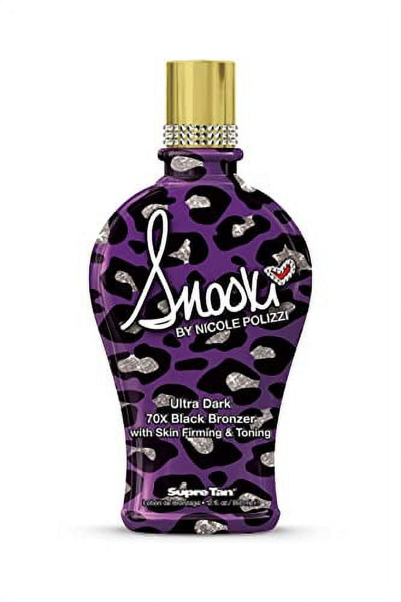 Wudi Jingyi Snooki Ultra Dark 70X Black Bronzer, Skin Firming, Toning ...