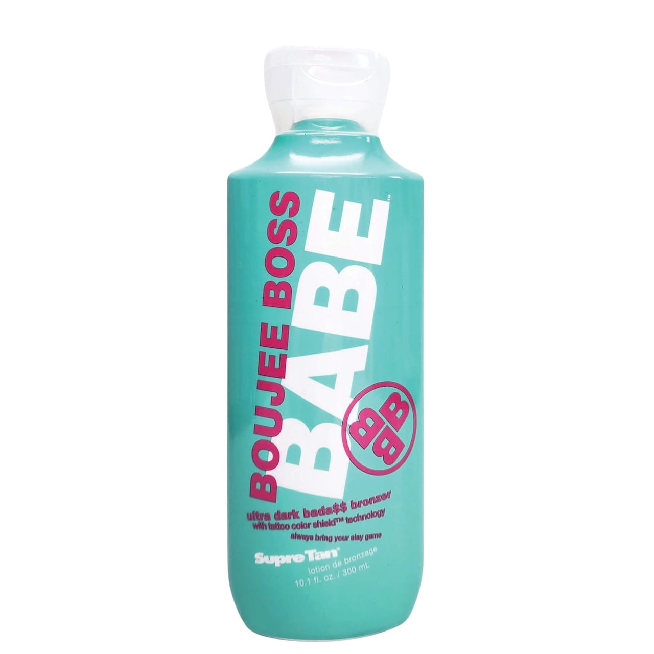 Supre Tan Boujee Boss Babe Ultra Dark Bronzer Tanning Lotion 10.1 oz ...