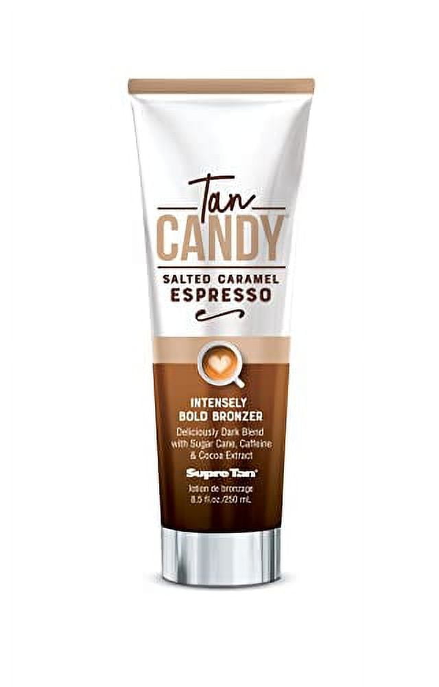 Supre Tan Candy Salted Caramel Espresso Intensely Bold Bronzer Dark ...