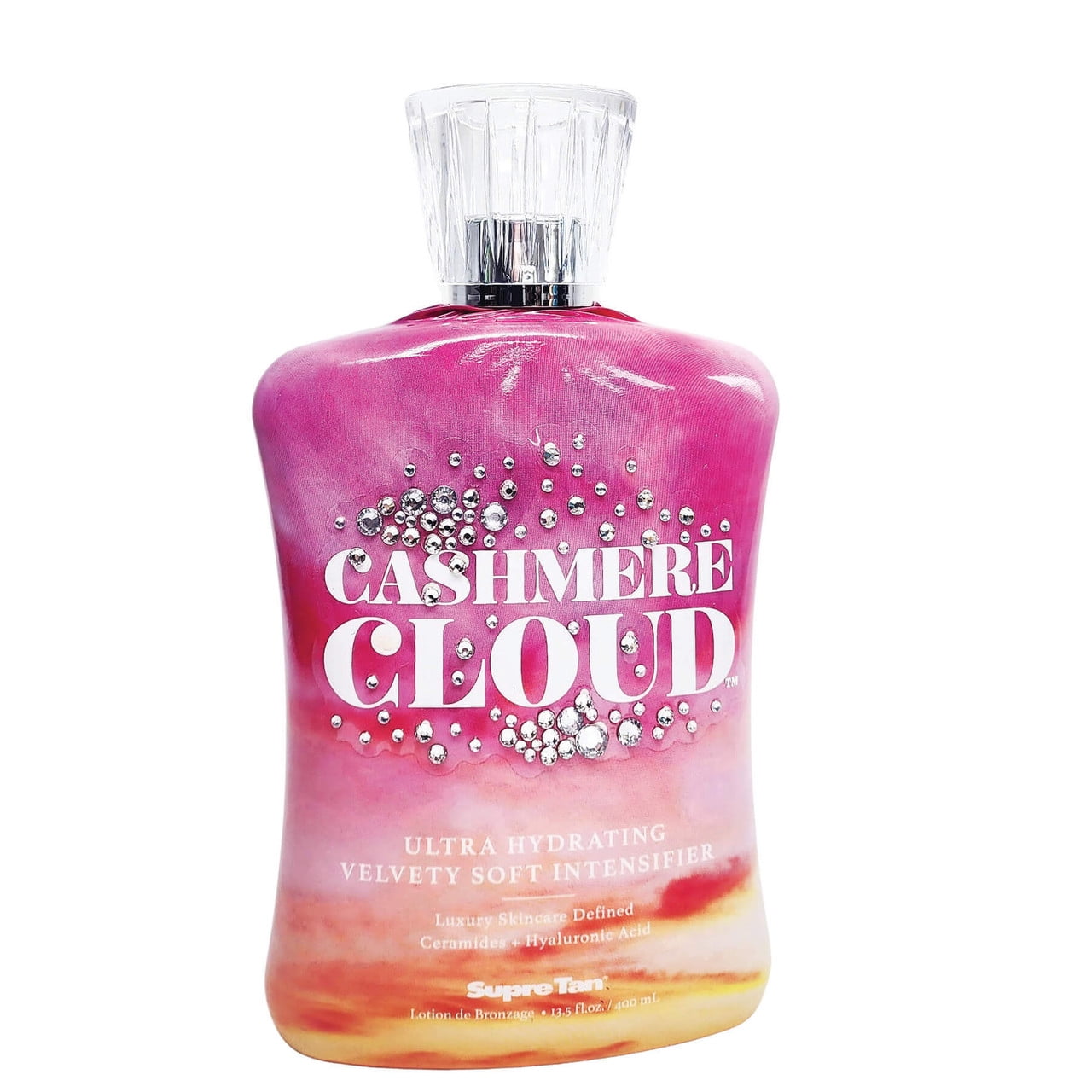 Supre Tan Cashmere Cloud Intensifier Tanning Lotion 13.5 oz - Walmart.com