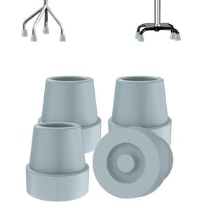 Equate Quad Cane Tips HSA/FSA Eligible - Walmart.com