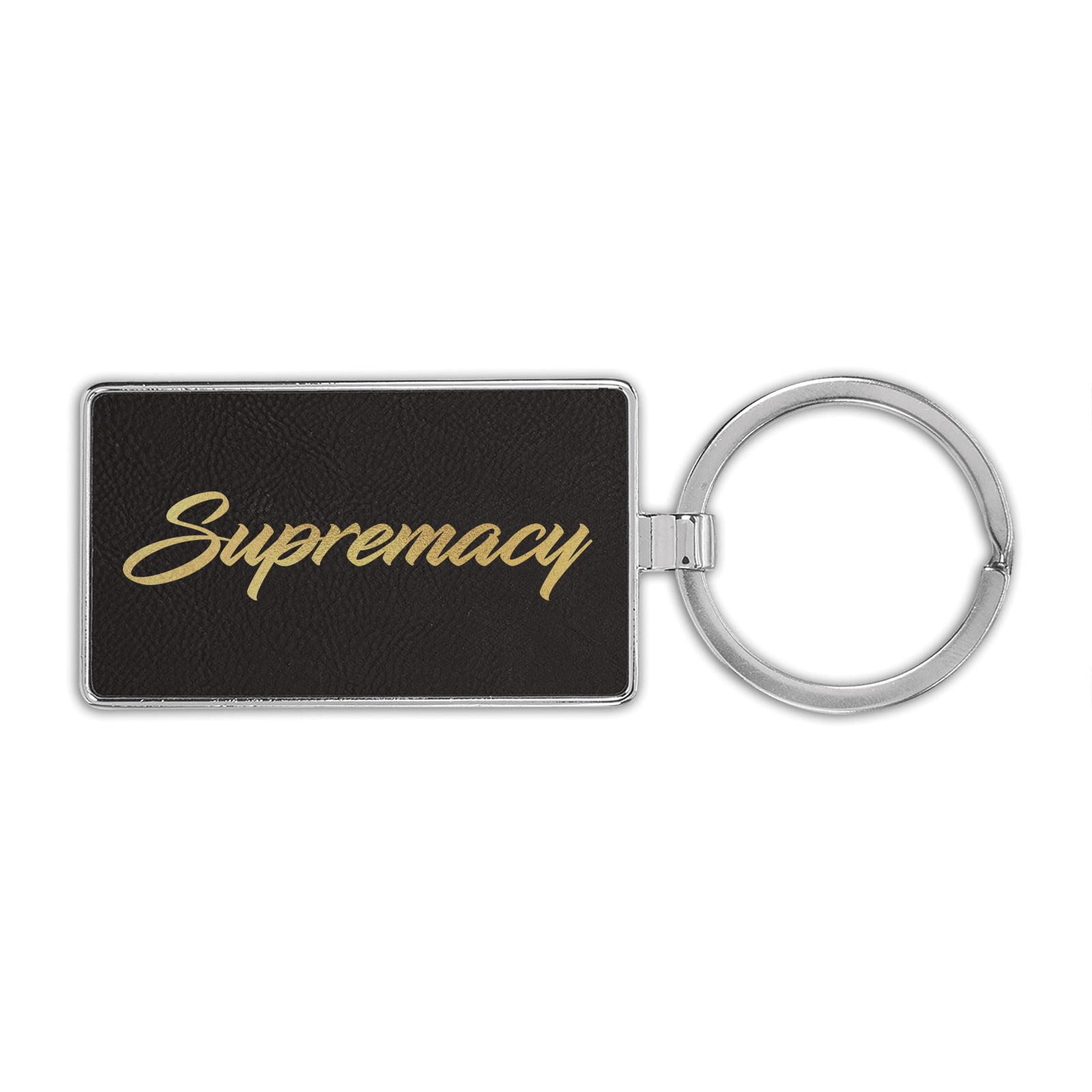 Supremacy Premium Leatherette Keychain jdm stance saily drift ...