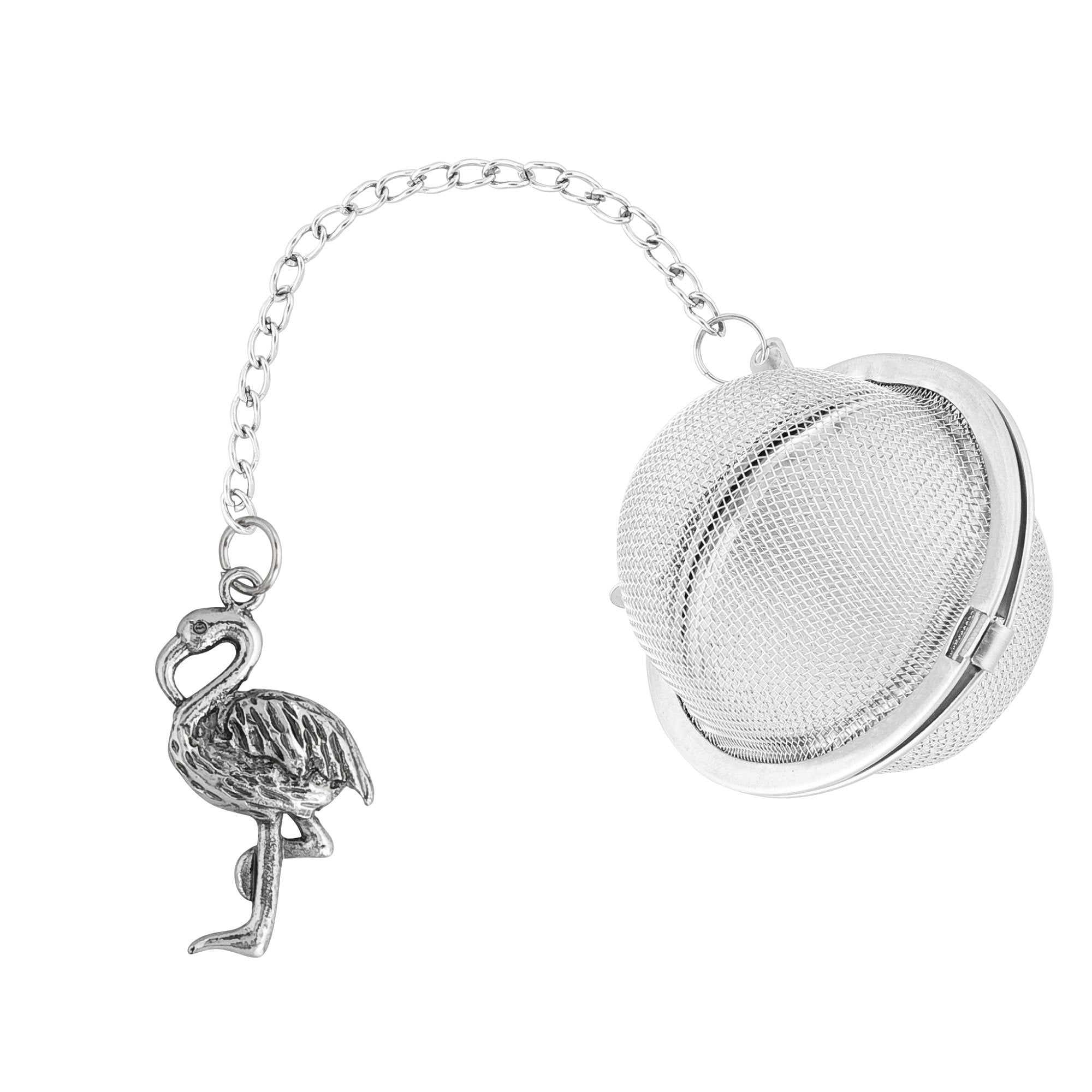 Supreme 18/8 Stainless Steel 2 Inch Mesh Tea Ball Infuser/Tea Interval ...