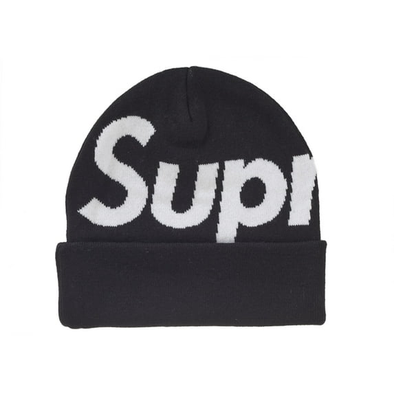 Supreme Big Logo Beanie (FW24), from StockX - Walmart.com