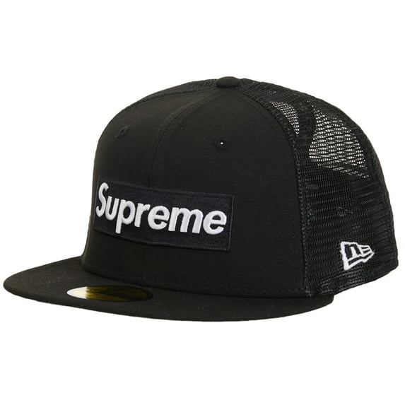 Supreme Box Logo Mesh Back New Era Cap (SS24), from StockX - Walmart.com