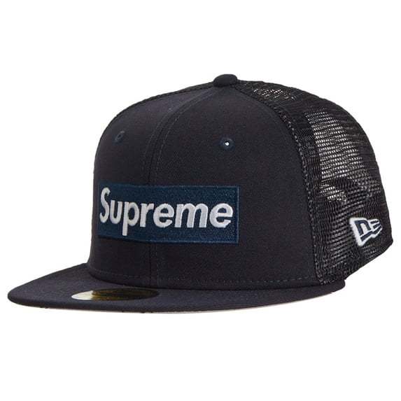 Supreme Box Logo Mesh Back New Era Hat (SS23), from StockX - Walmart.com