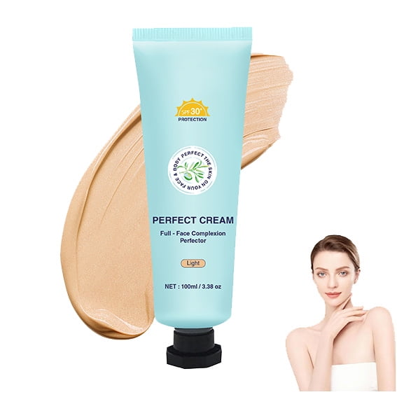 Supreme CC Cream All-Over Complexion Perfector, Concealer Cream ...