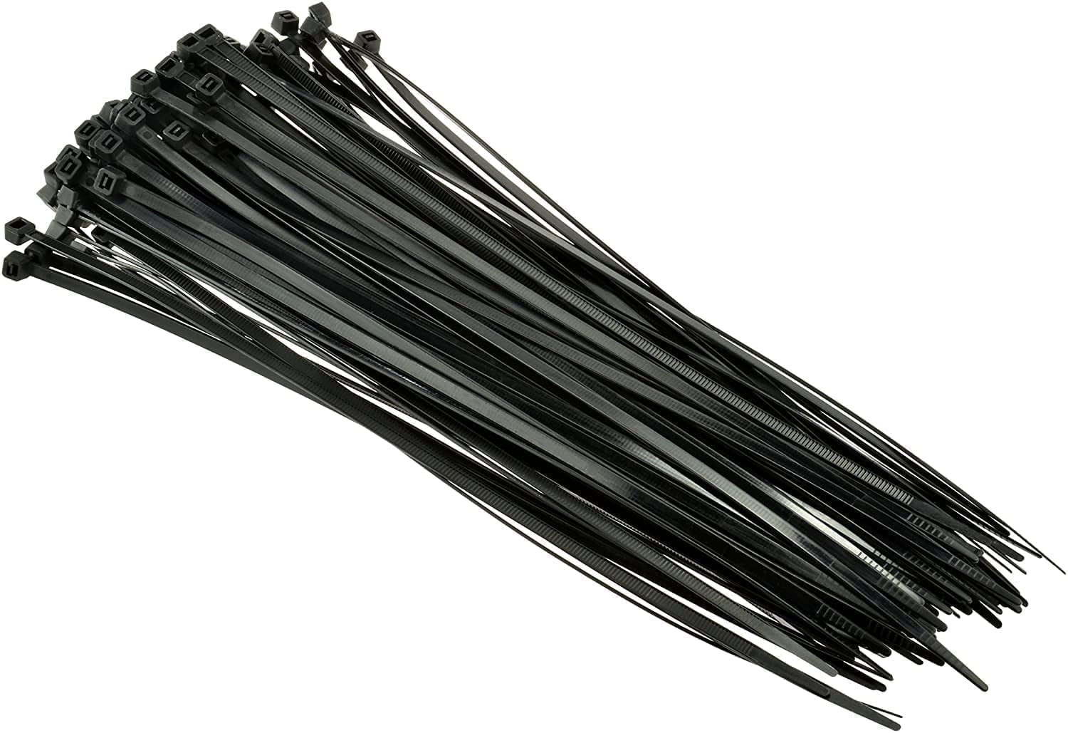 Supreme Heavy Duty Bulk Cable Ties, UV Nylon Zip Ties, Heat Stabilized ...