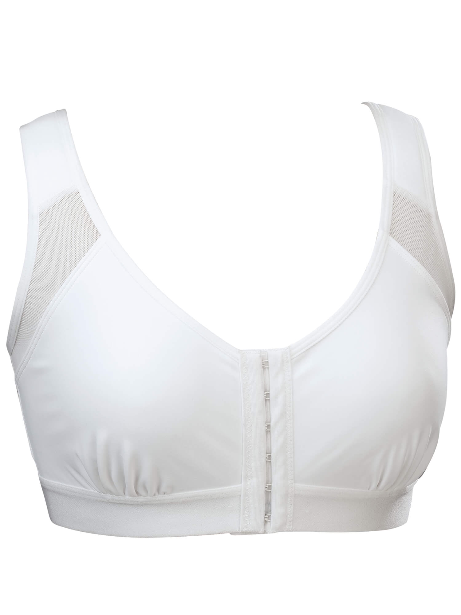 Supreme Comfort Posture Support Bra, Adjustable Padded Straps, Front ...