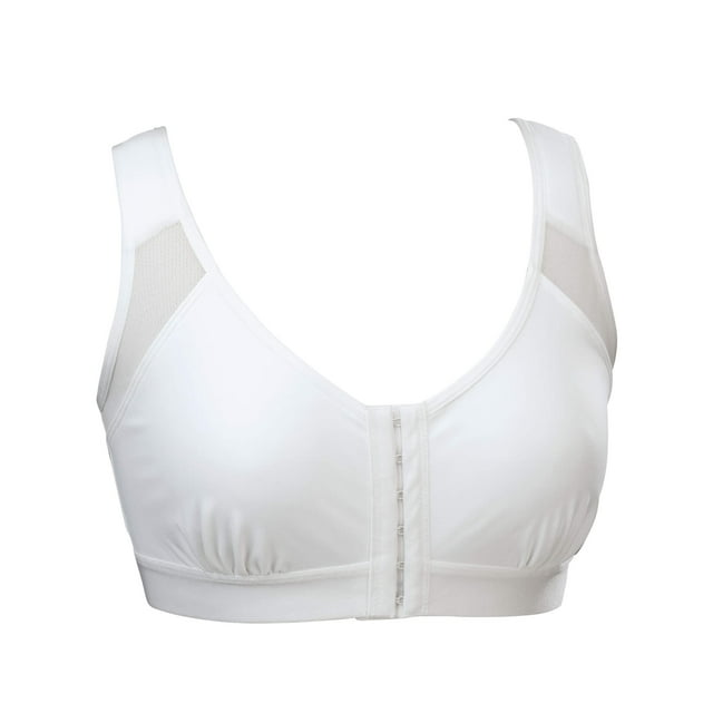 Supreme Comfort Posture Support Bra, Adjustable Padded Straps, Front ...