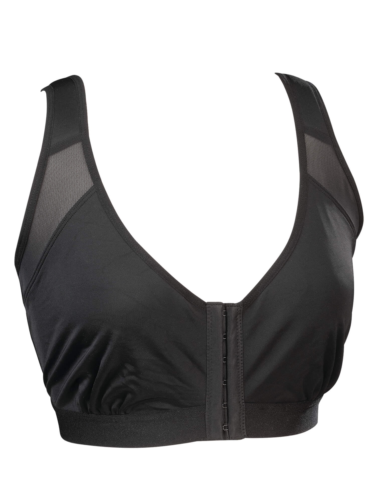 Supreme Comfort Posture Support Bra, Adjustable Padded Straps, Front ...