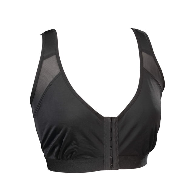 Supreme Comfort Posture Support Bra, Adjustable Padded Straps, Front ...