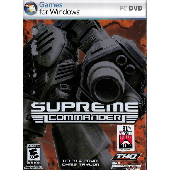 PC Games on Disc