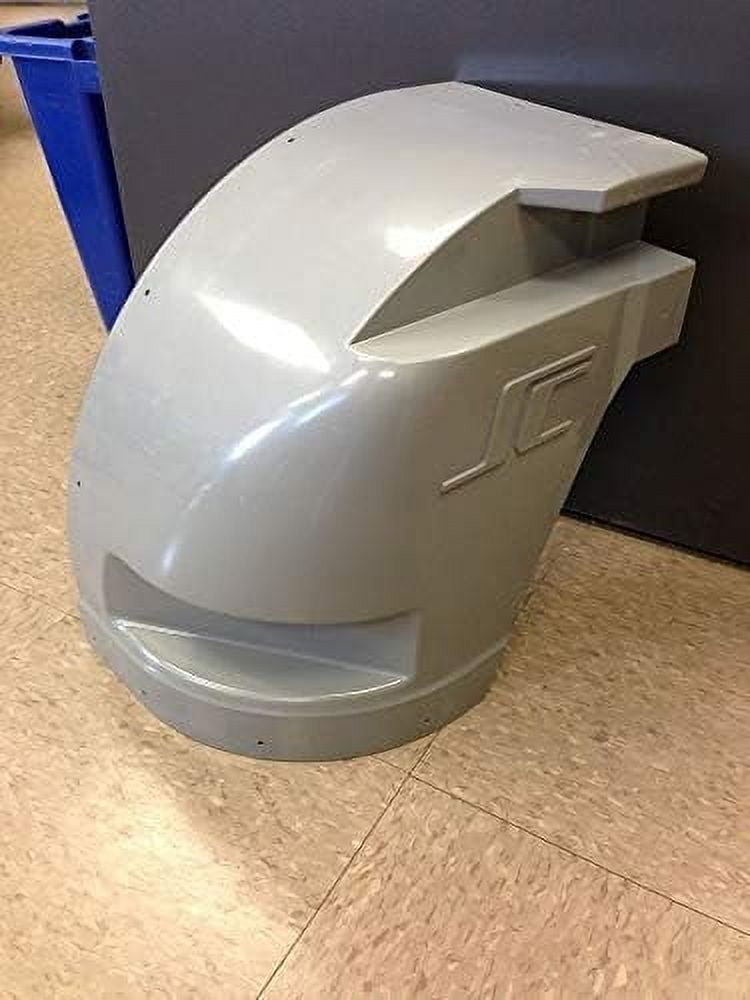 Supreme Corner Cap Kit - Roadside - 116405 - Box Truck New Style Driver ...