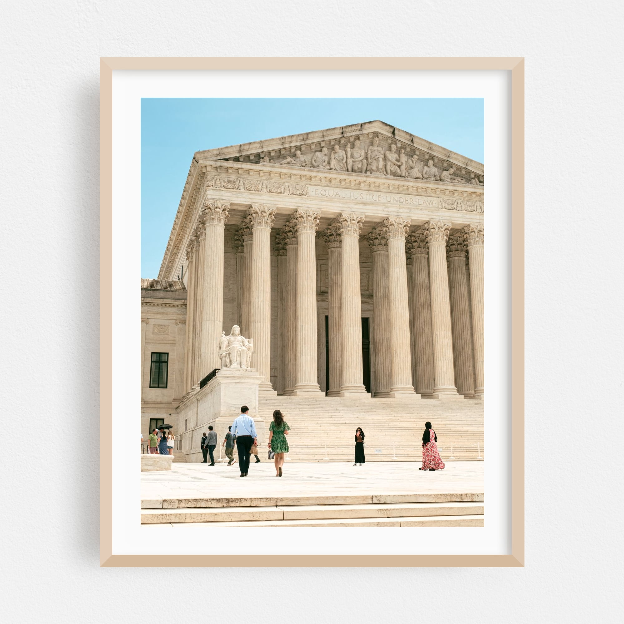 Supreme Court, DC - Washington District of Columbia Photography ...
