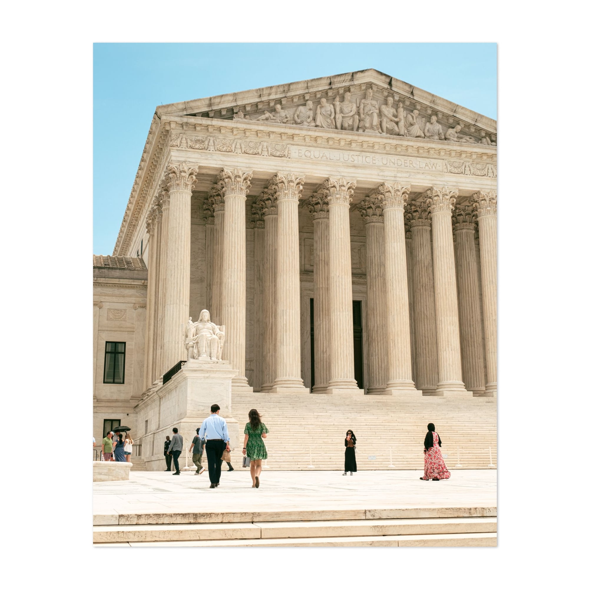 Supreme Court, DC - Washington District of Columbia Photography ...