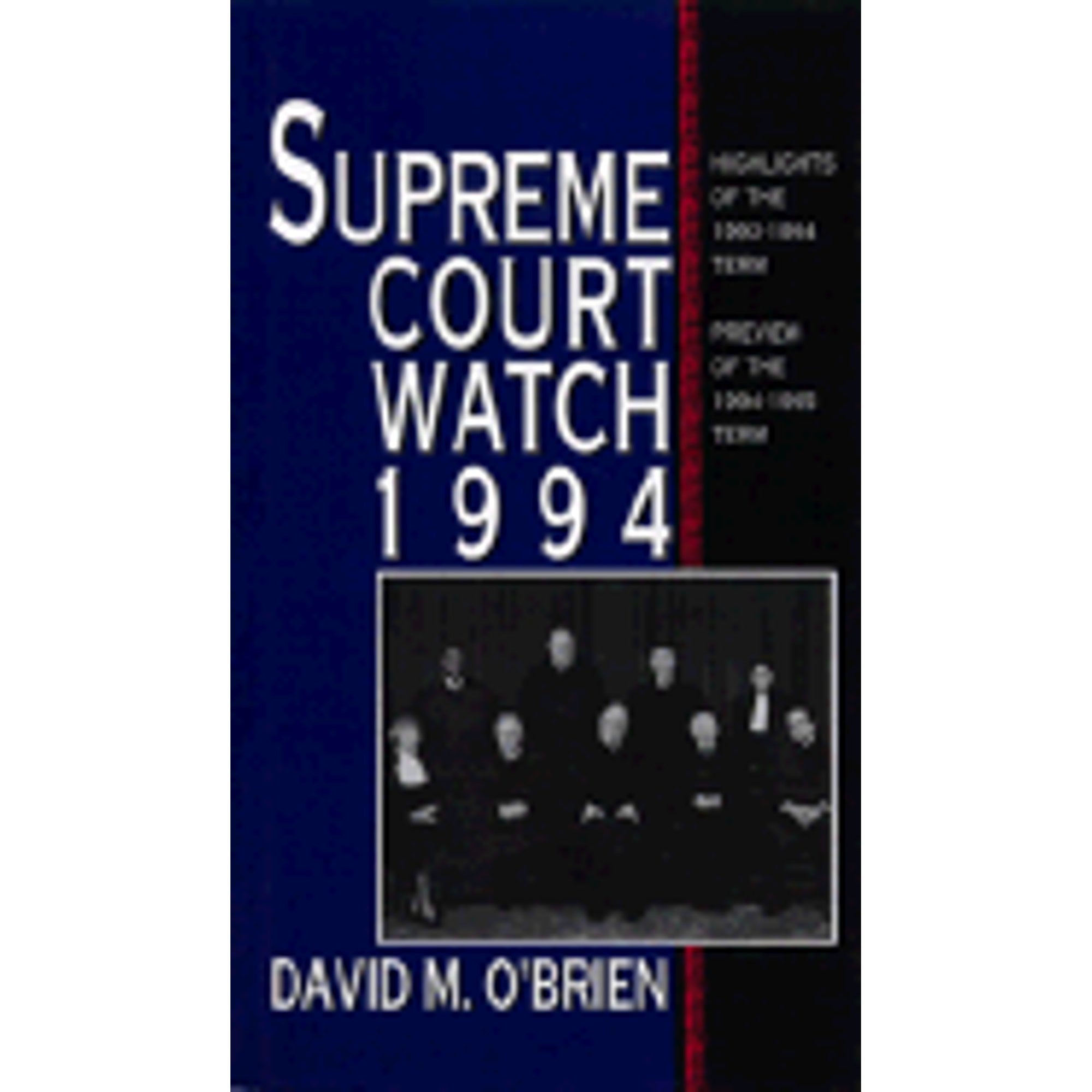 Supreme Court Watch