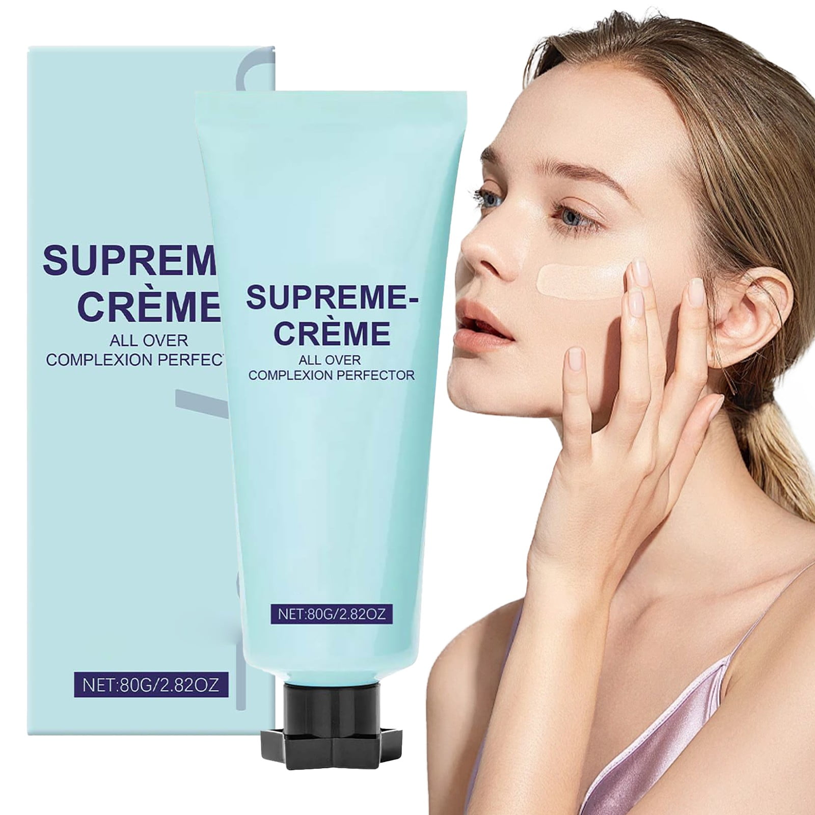 Supreme Cream Body Perfector, Creme All-Over Complexion Perfector ...