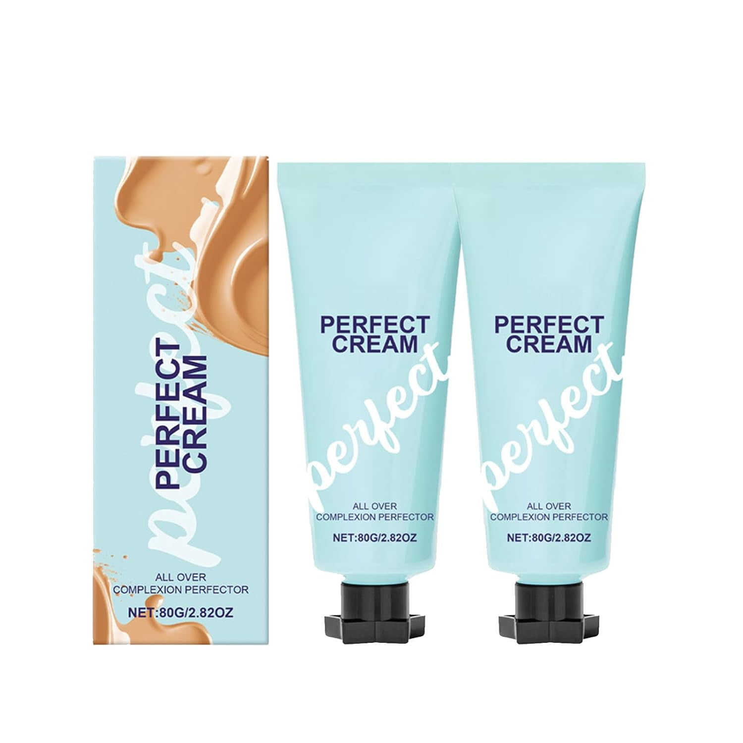 Supreme Creme All-Over Complexion Perfector, Concealer Cream Hydrating ...