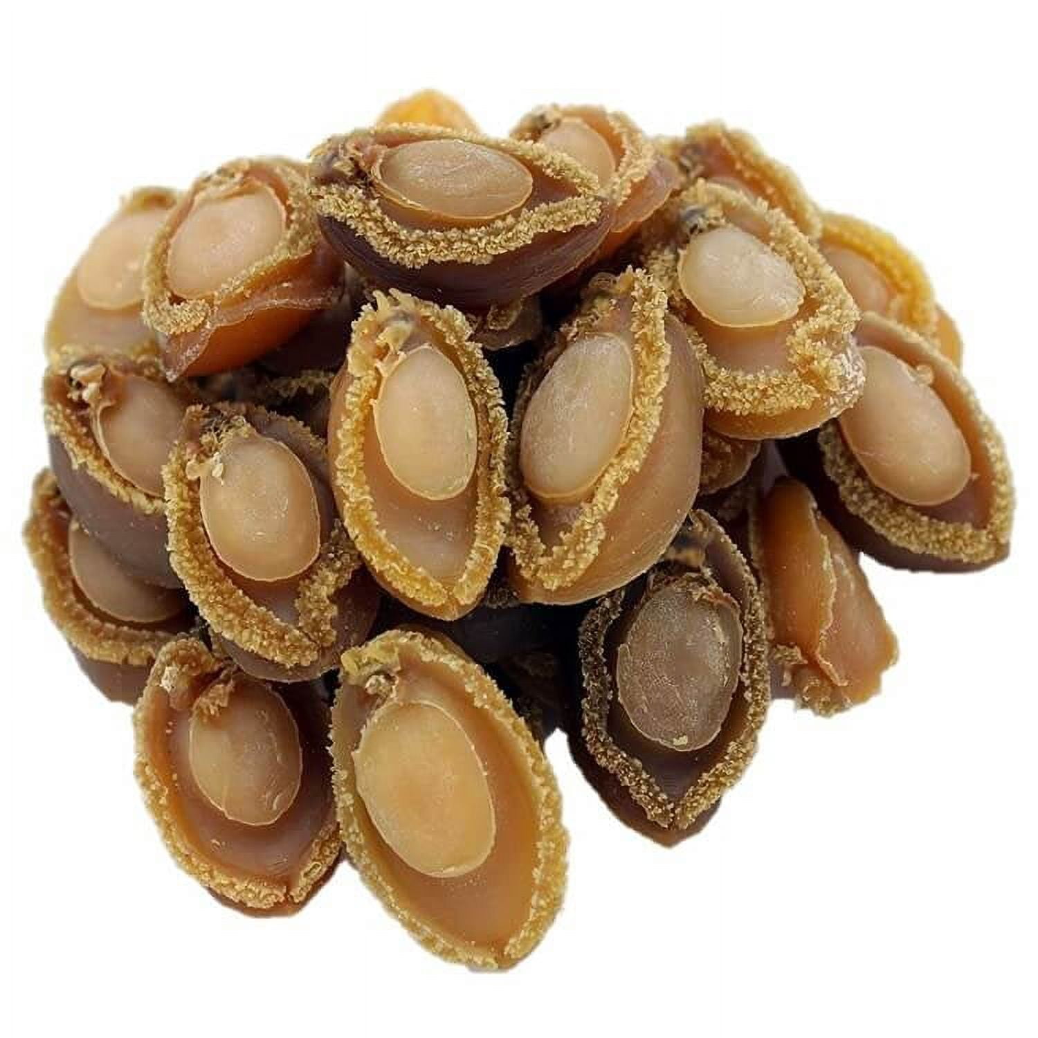 Supreme Dalian Dried Abalone Large Size (8oz. Gift Box) - Walmart.com