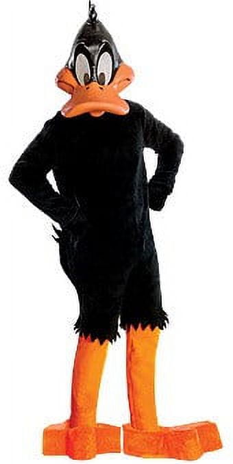 Supreme Edition Funny Daffy Duck Costume - Walmart.com
