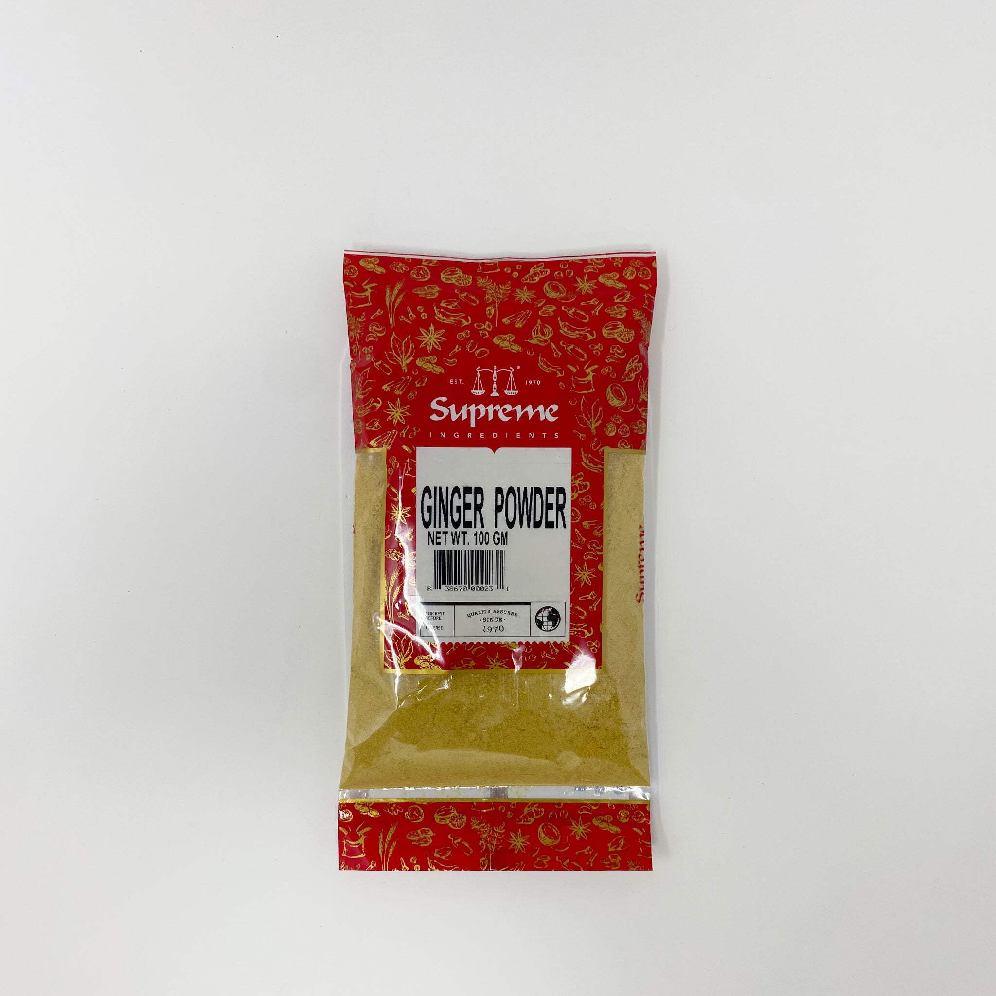 Supreme Ginger powder - Walmart.com