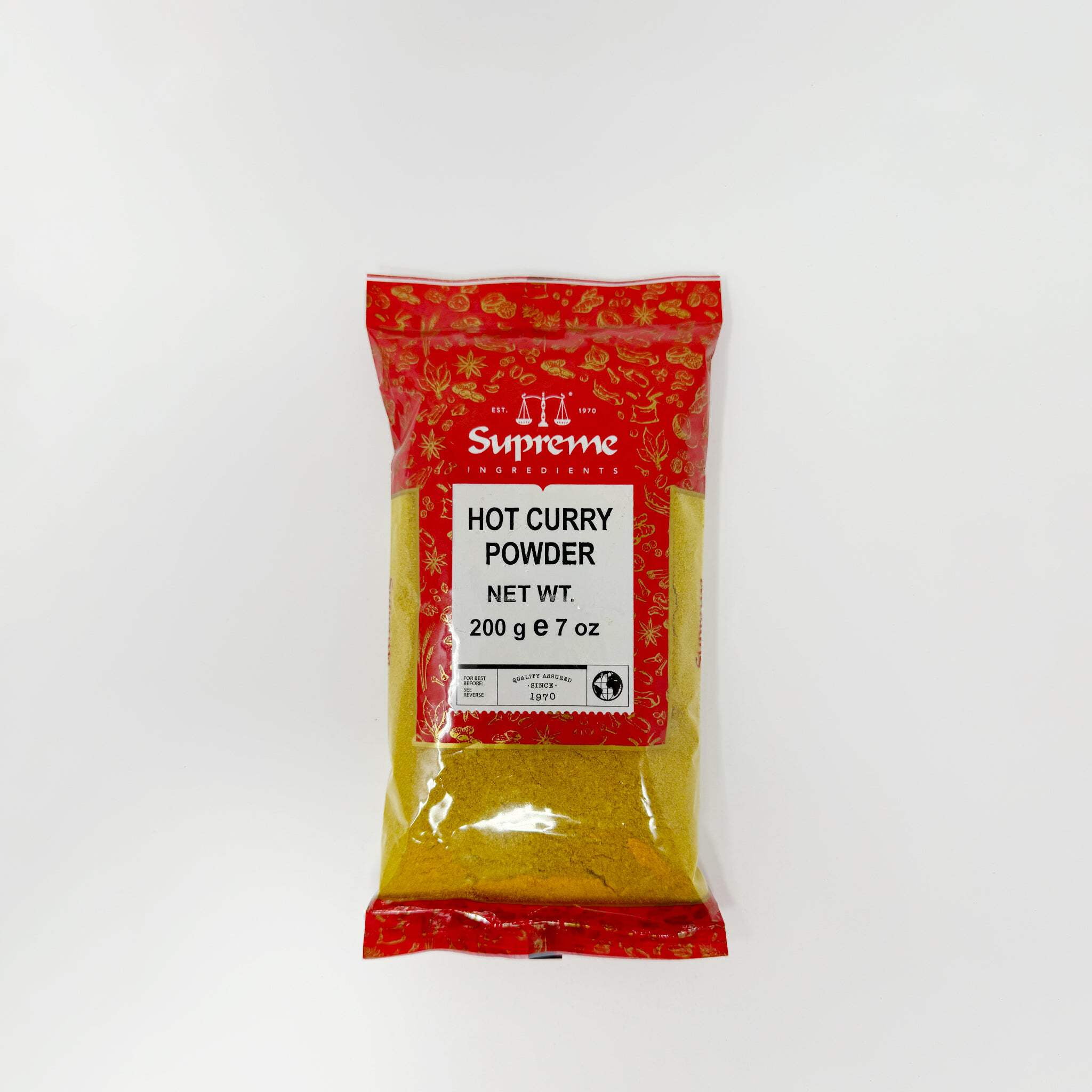 Supreme Hot curry powder - Walmart.com