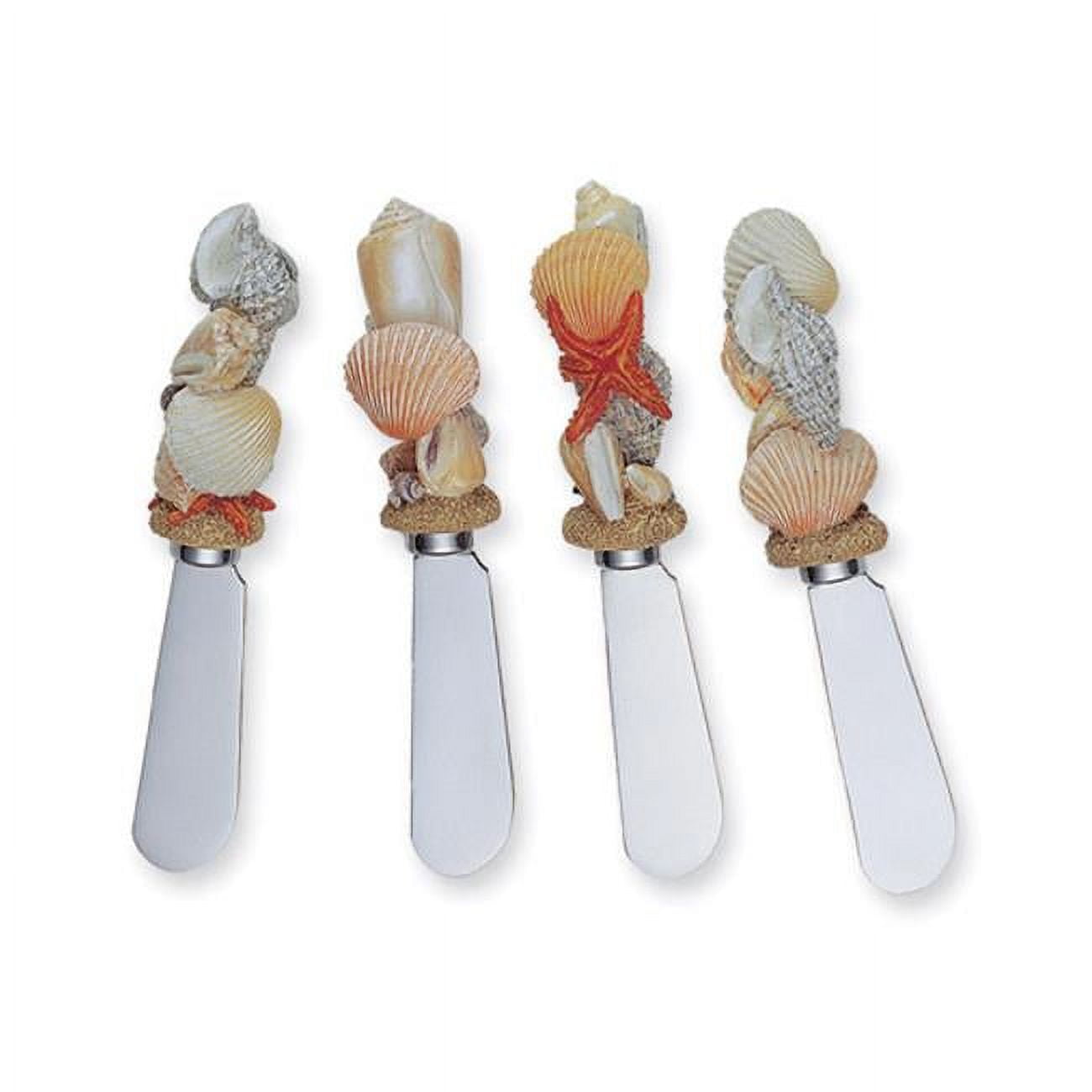 Supreme Housewares 5127 4 Piece Shells Spreader - Walmart.com