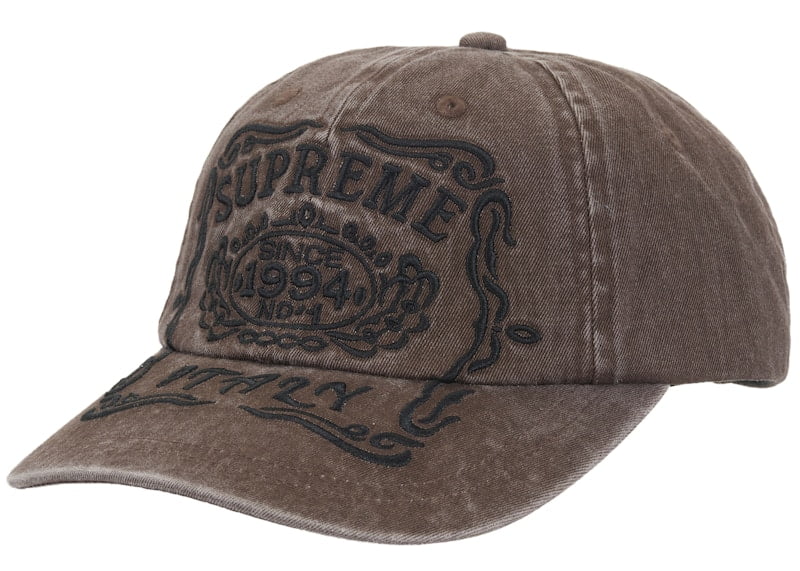 Supreme Italy 6-Panel, from StockX - Walmart.com