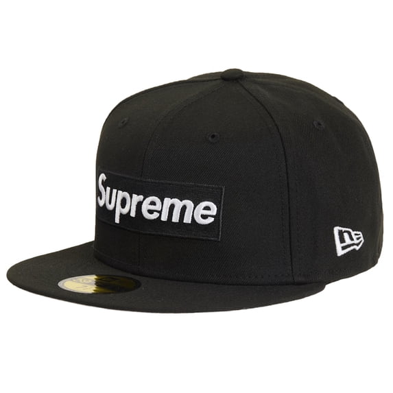 Supreme MLB Teams Chicago Box Logo New Era 59Fifty Fitted Cap, from ...