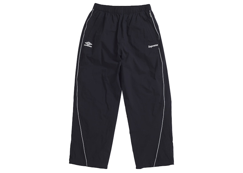 Supreme Men's Umbro GORE-TEX Track Pant Black, from StockX - Walmart.com