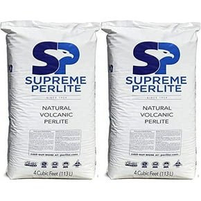 Perlite in Soil - Walmart.com