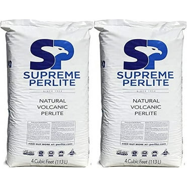 Viagrow Horticultural Perlite, Medium for Indoor/Outdoor Plants, Soil ...