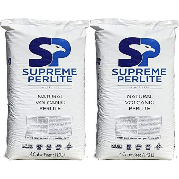 Perlite in Soil - Walmart.com