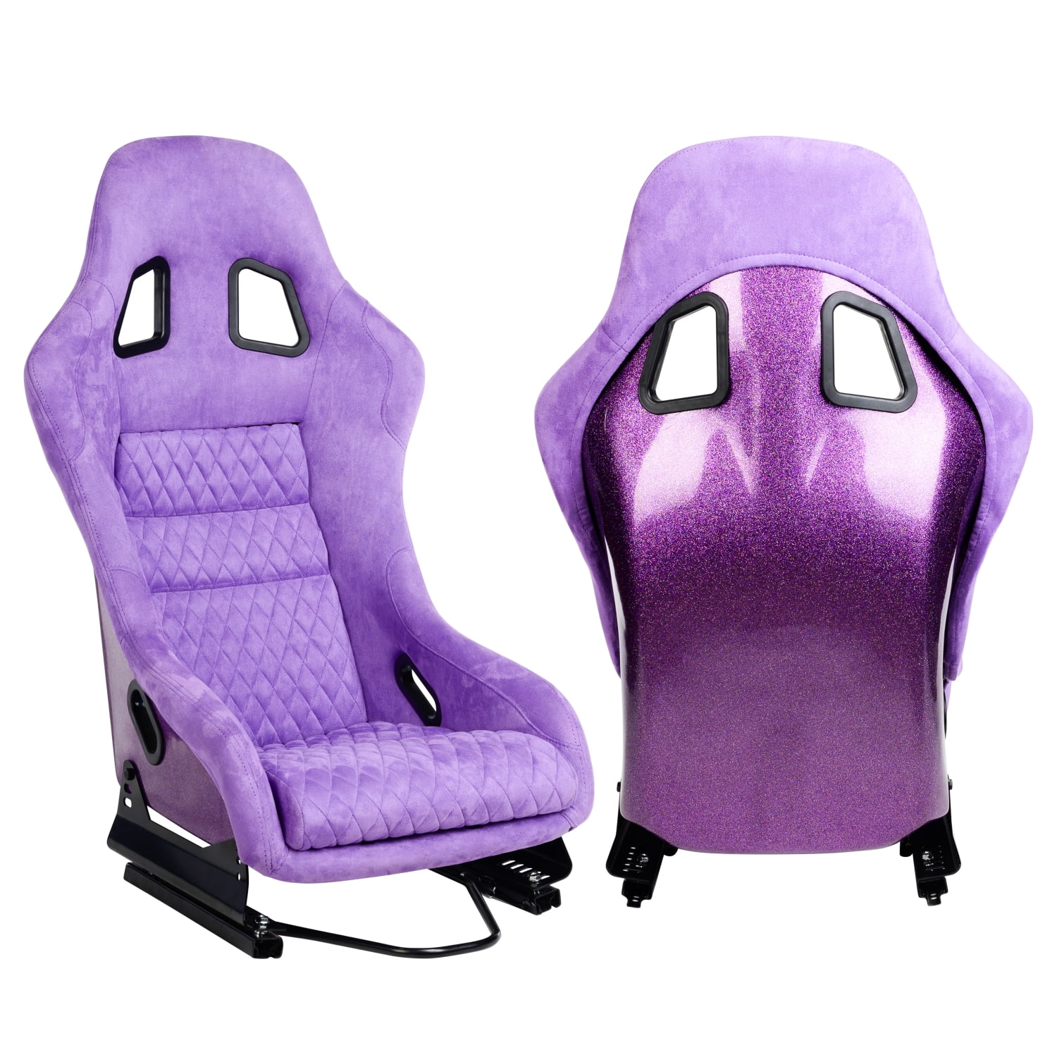 Supreme Quality Red and Luxurious Velvet Gaming Chair with Reclining ...