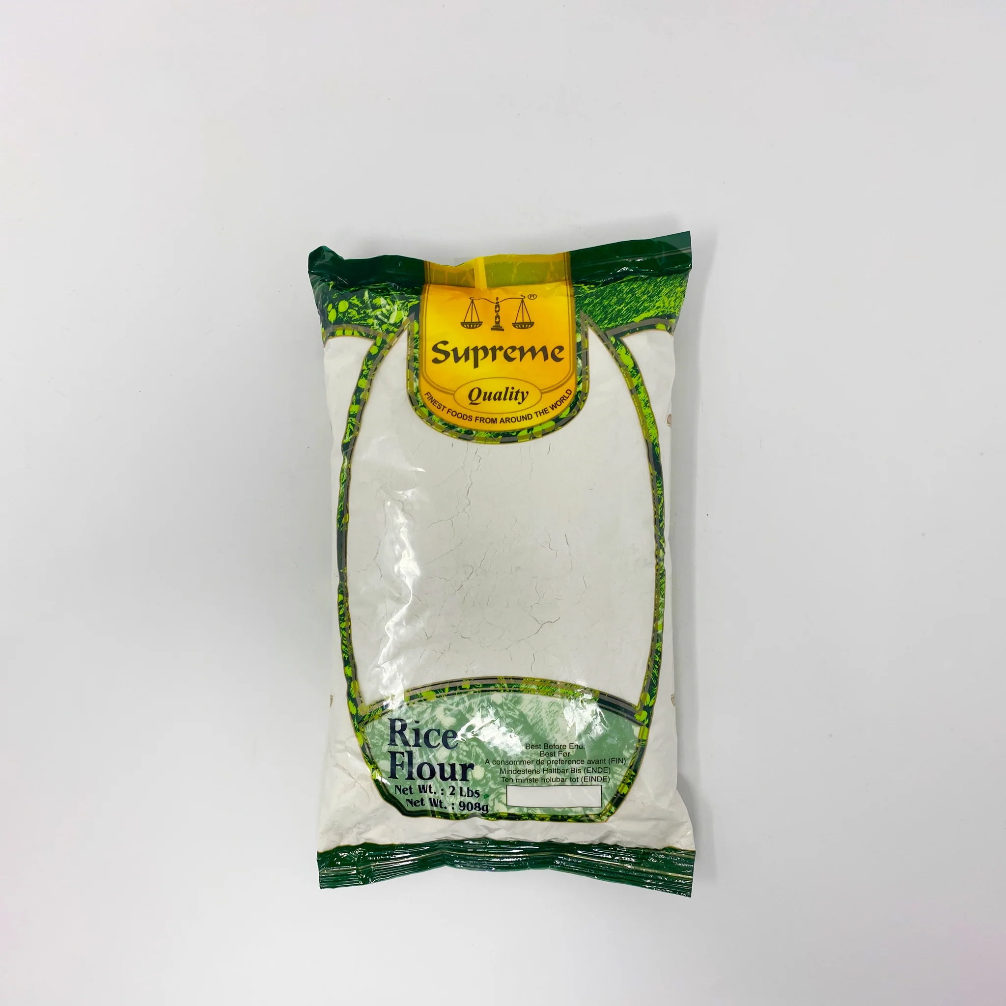 Supreme Rice flour 2-4 Lb - Walmart.com