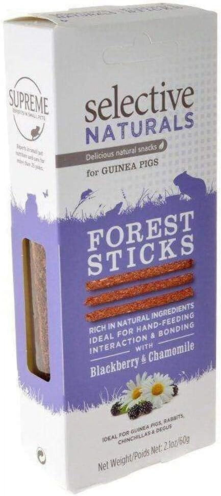 Science Selective Forest Sticks w/Blackberry & Chamomile for Guinea ...