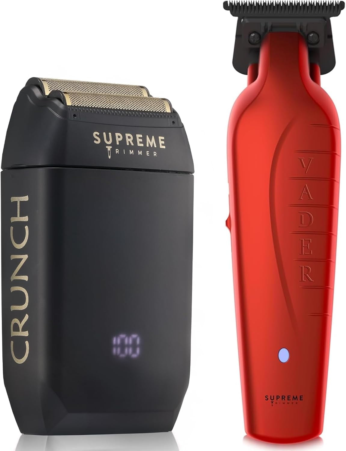Supreme Trimme Vader Trimmer 210 Min, Crunch Foil Shaver 150 Min ...