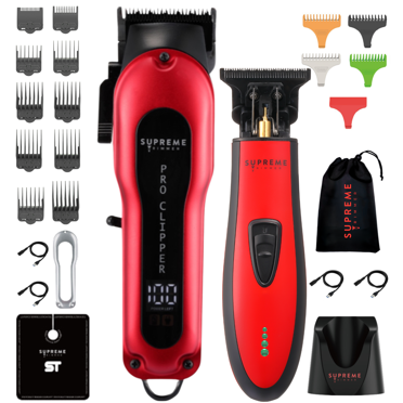 Robocut Automatic Vacuum Hair Cutting System Haircutter Clipper, Silver ...