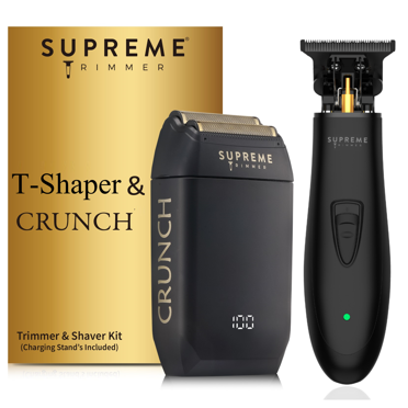 Robocut Automatic Vacuum Hair Cutting System Haircutter Clipper, Silver ...