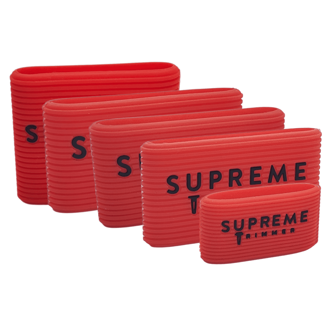 Supreme Trimmer Clipper Grip SGR50 | Professional Silicone Barber ...